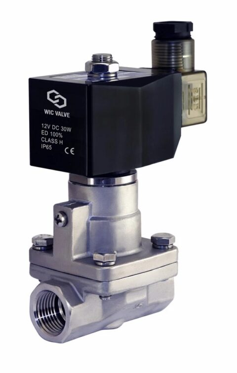 Solenoid Valves Supplier UAE by PANATECH - #1 Best