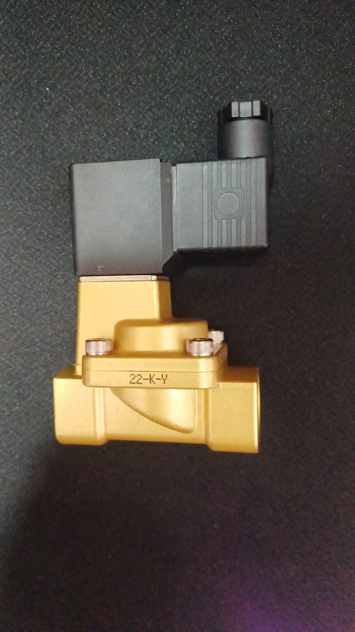 Solenoid Valves Supplier UAE by PANATECH - #1 Best