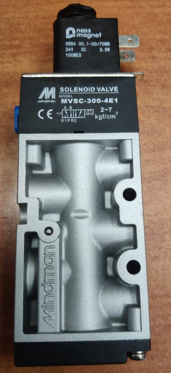 Solenoid Valves Supplier UAE by PANATECH - #1 Best